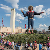 Big Tex | The Eclectic Grandma